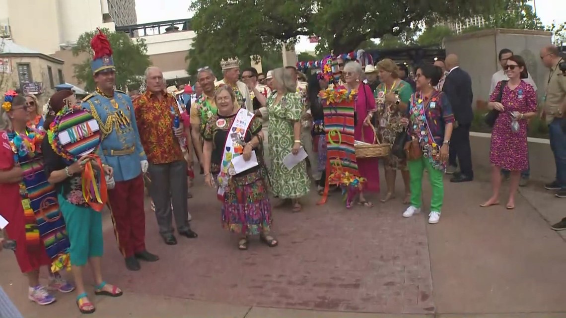 NIOSA kicks off this evening in San Antonio | kens5.com
