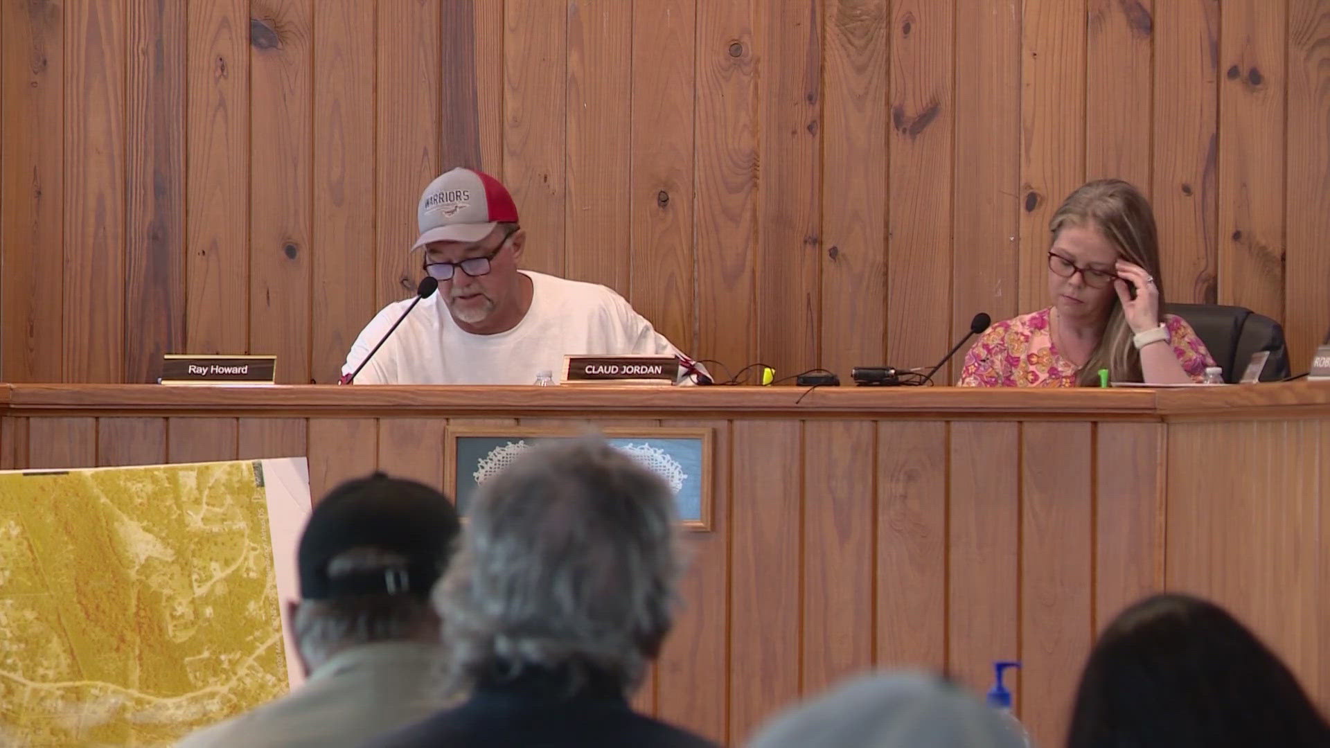 Ingram city leaders discuss recovery plans after July Fourth floods ...