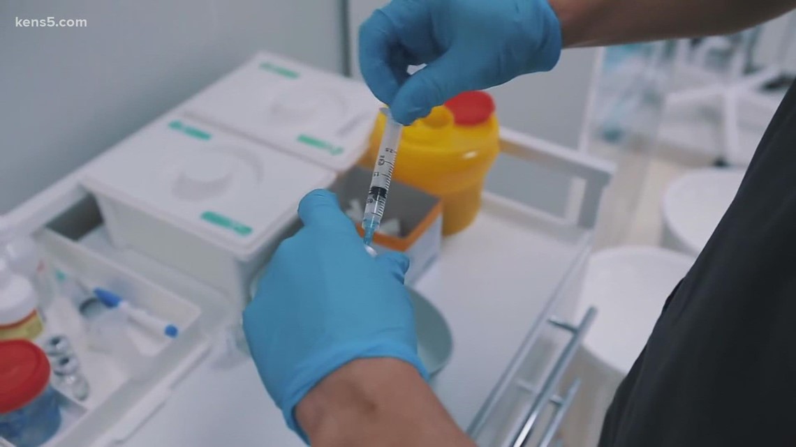 Getting an extra booster before it's authorized could be dangerous ...