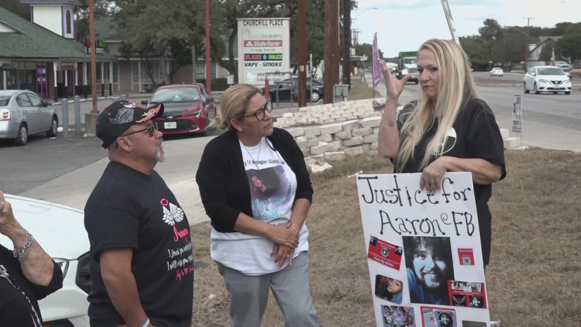 'That's what drives the fire of justice inside of me' | Mother’s 9-year ...