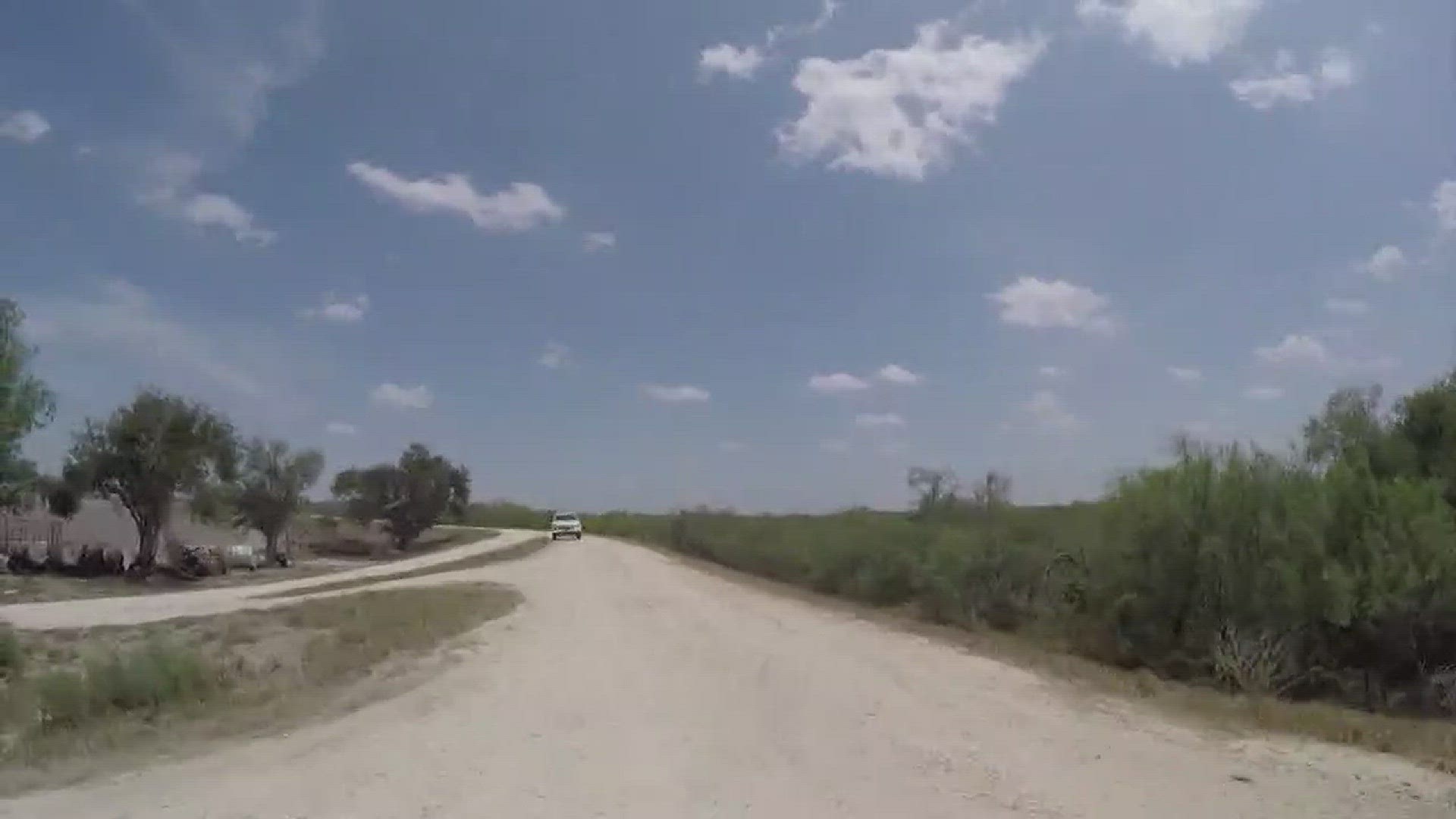 Border Patrol maps outline possible border wall route in South Texas ...