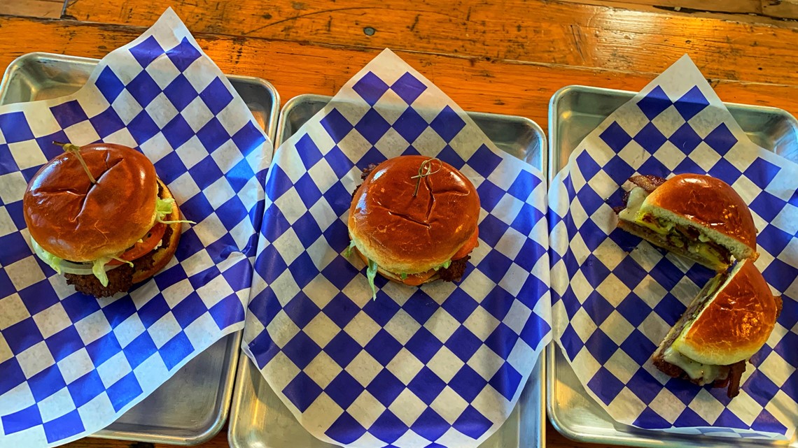 Neighborhood Eats takes on Tin Top Burgers and Beer | kens5.com