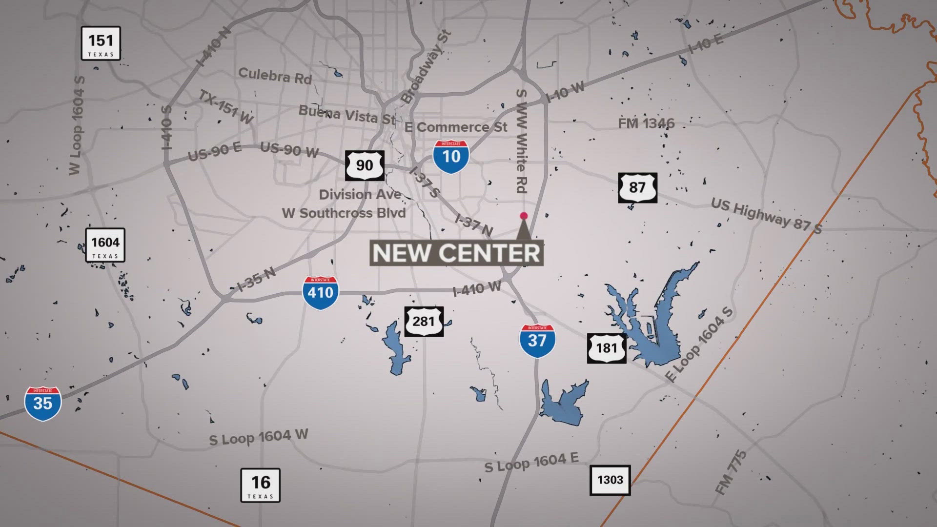 New Pre-K 4 SA campus aims to close gap in child care options on south ...