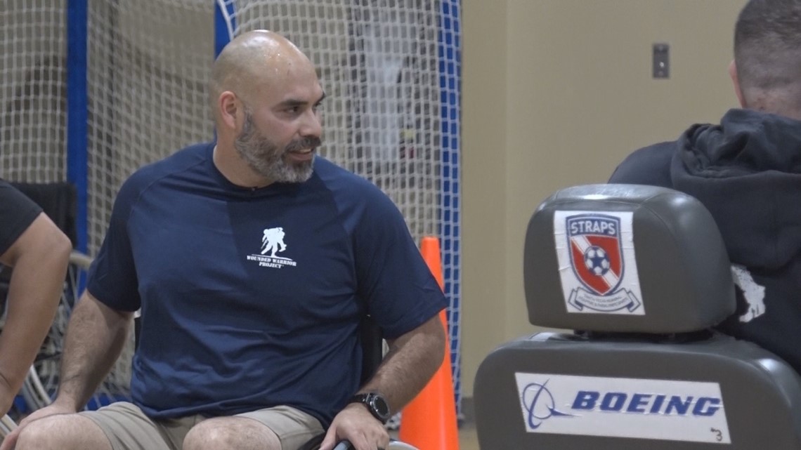 MISSION SA: Wounded warriors rebuild brotherhood, heal together through ...