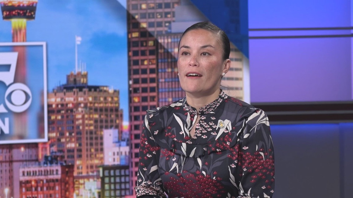 Mondays with the Mayor: Gina Ortiz Jones on what's new with Project Marvel | kens5.com