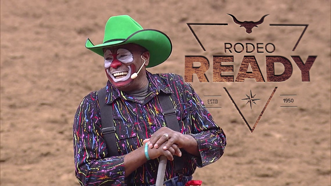 One-on-one with Rodeo legend Leon Coffee | kens5.com
