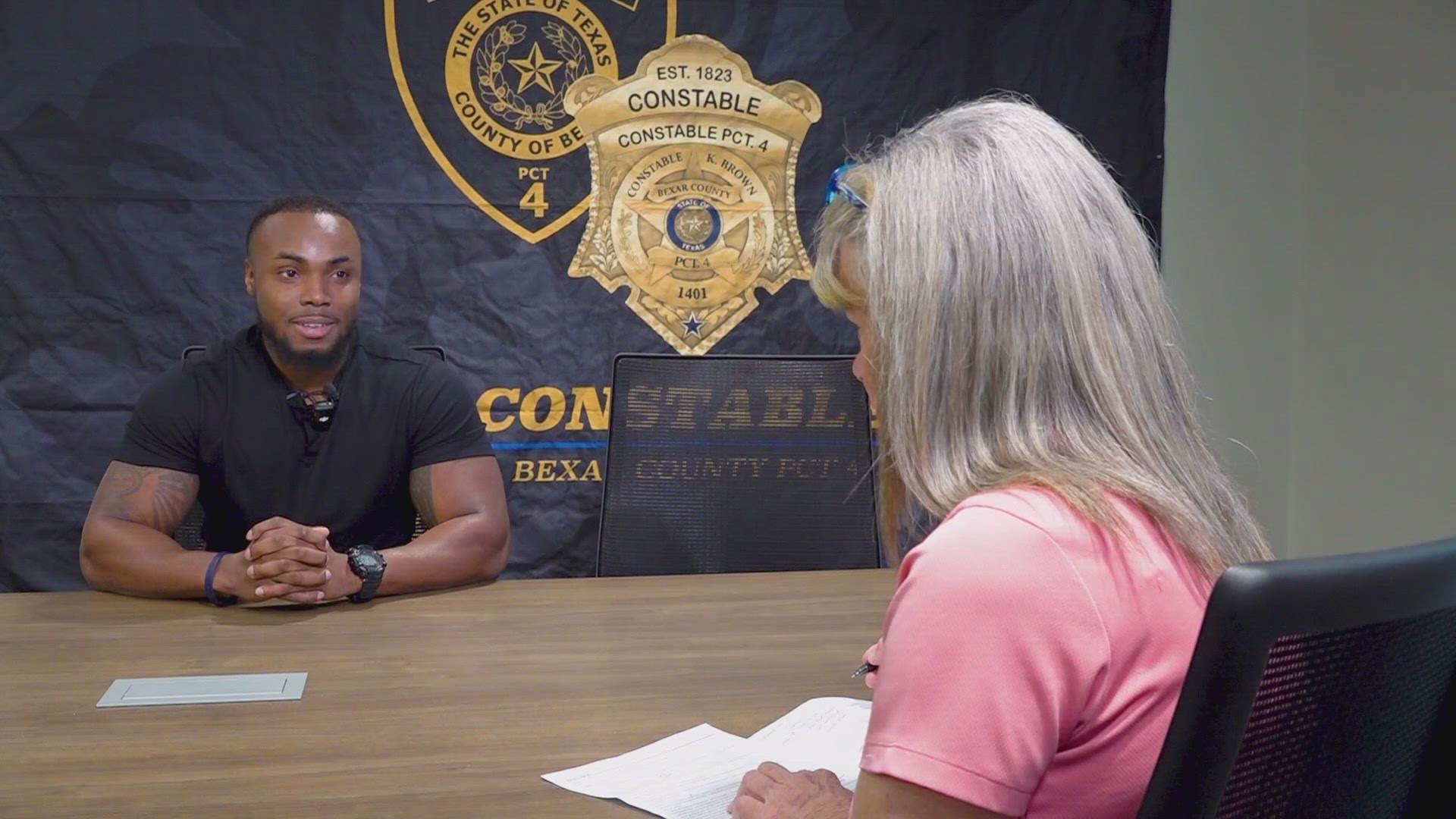 Deputy recounts survival after shooting: 'My kids, they need their ...