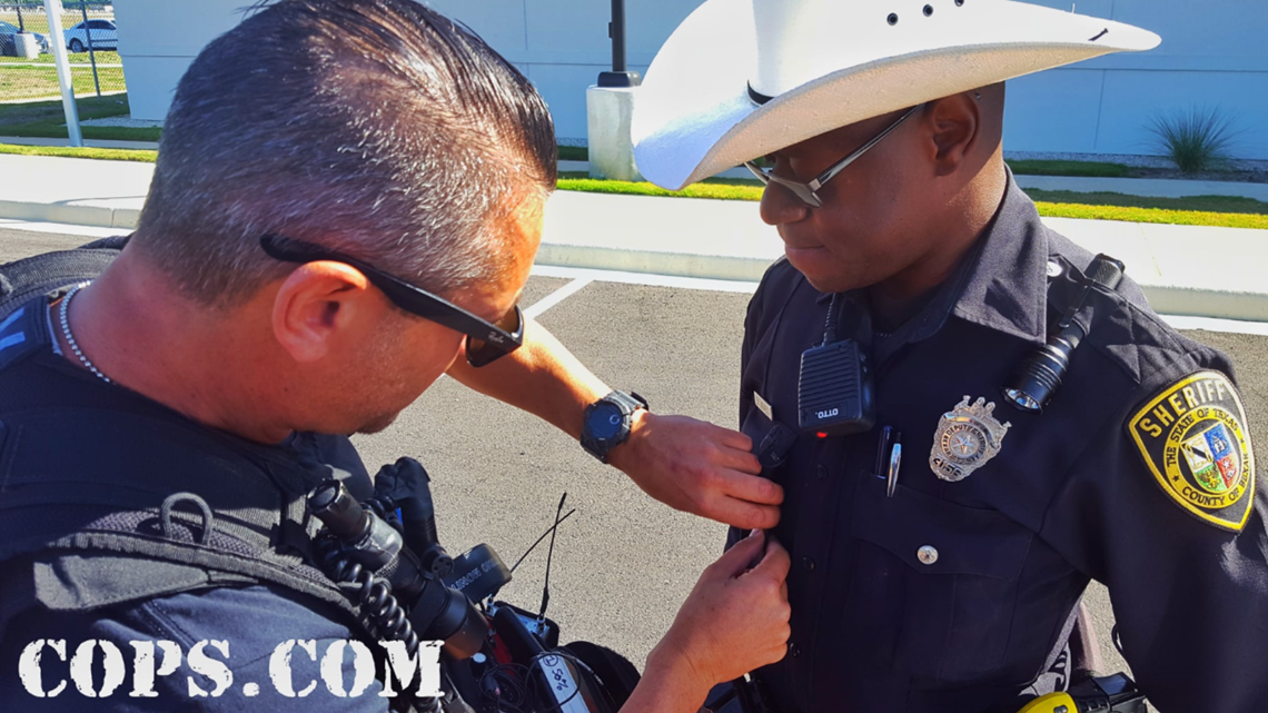 COPS begin filming with Bexar County Sheriff's Office | kens5.com