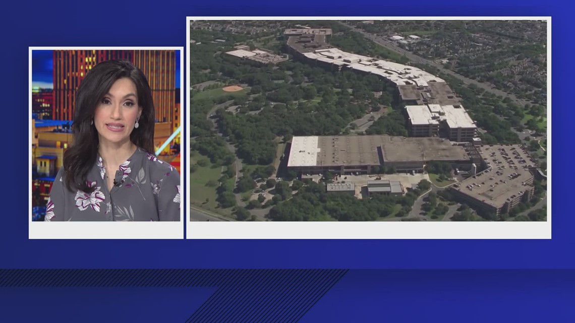 USAA says it will let go hundreds of employees, according to a ...