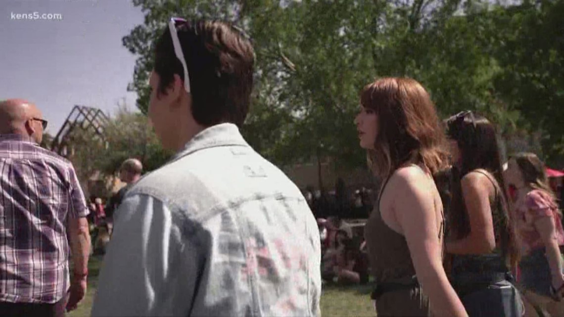 March Madness Music Fest headliners announced | kens5.com