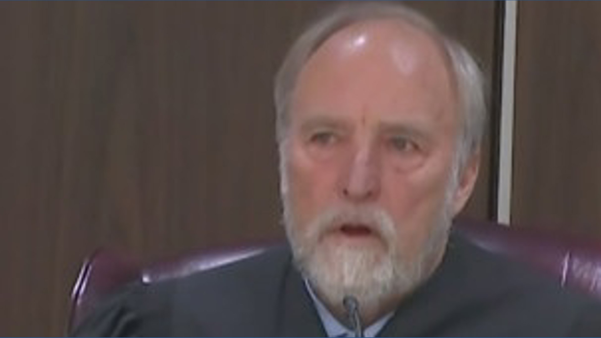 Courtroom outburst: Victim's sister yells out in court in trial over ...