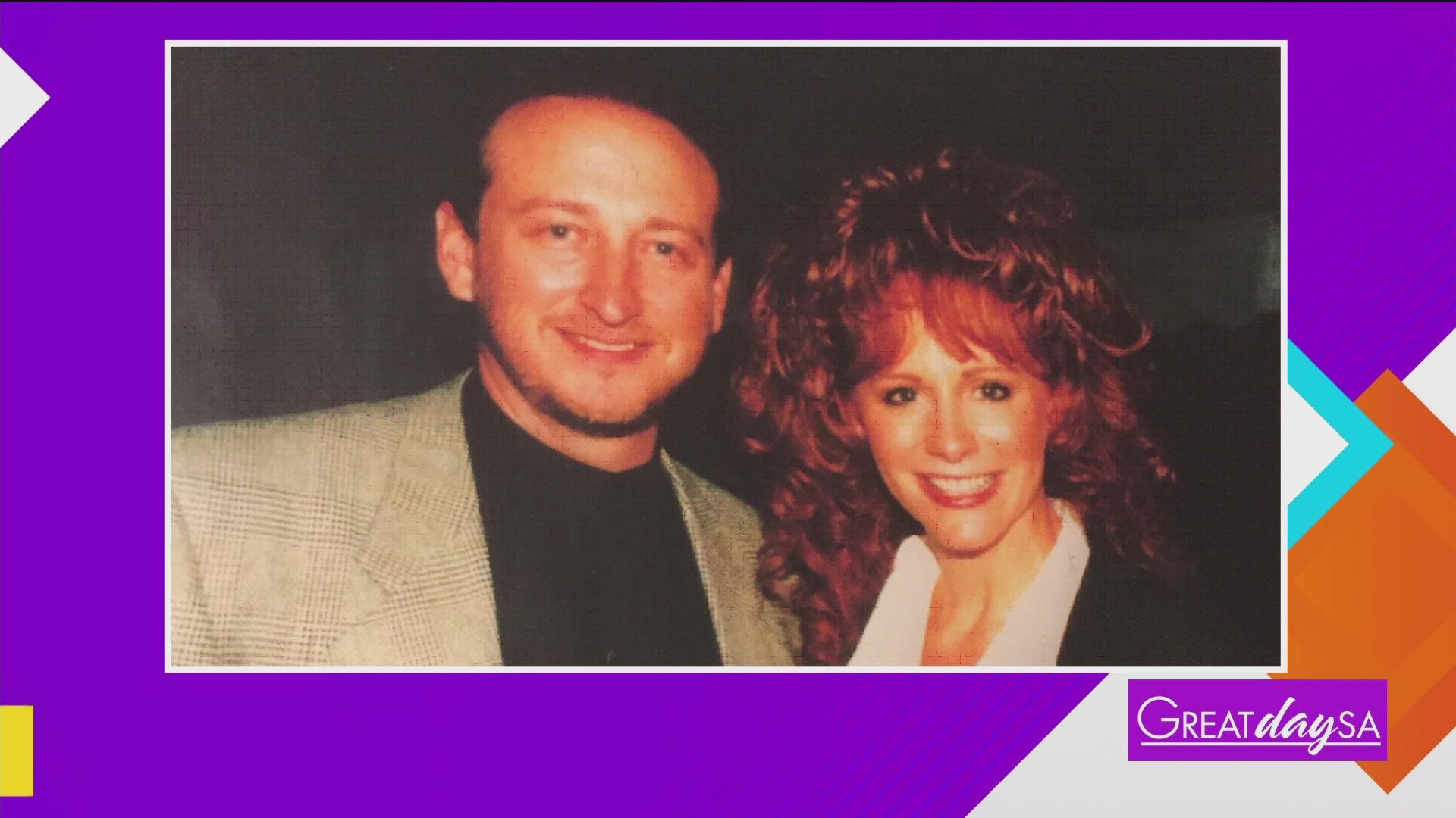 Randy Carroll shares stories about his career at KJ97 | kens5.com