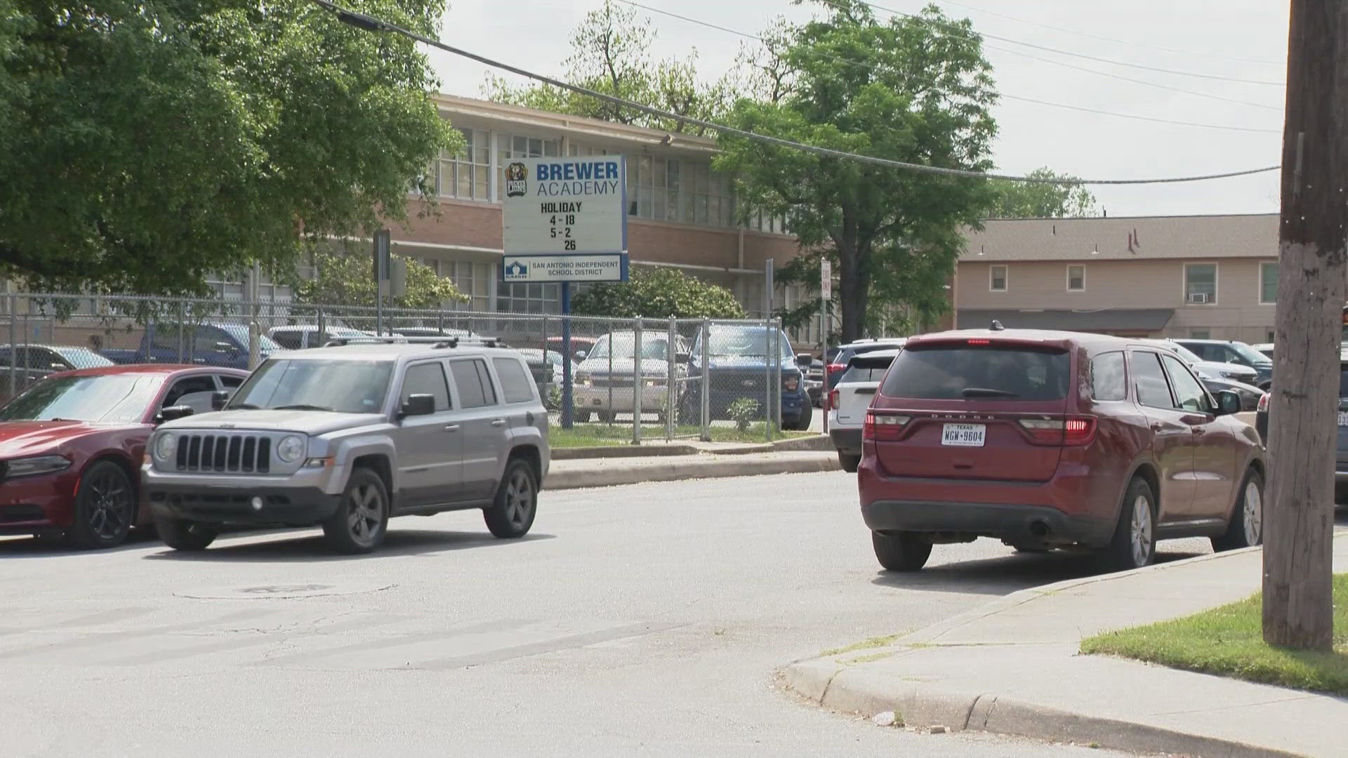 San Antonio community mourns teen killed in ambush near alternative ...