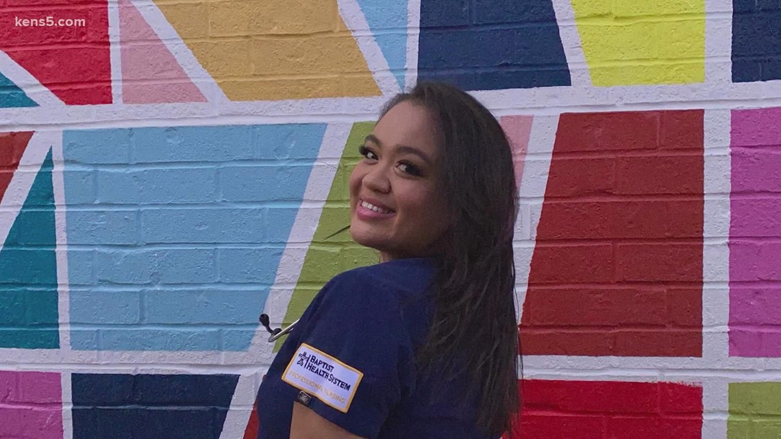 San Antonio nurse among many healthcare workers caring for preemie ...
