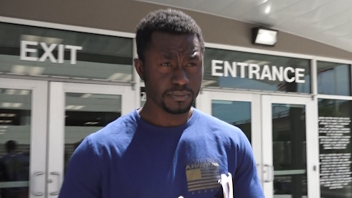 Andre McDonald indicted for murder, tampering with evidence | kens5.com