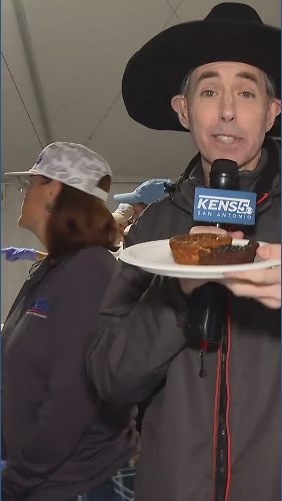 San Antonio Stock Show & Rodeo BBQ Cook-Off officially underway ...
