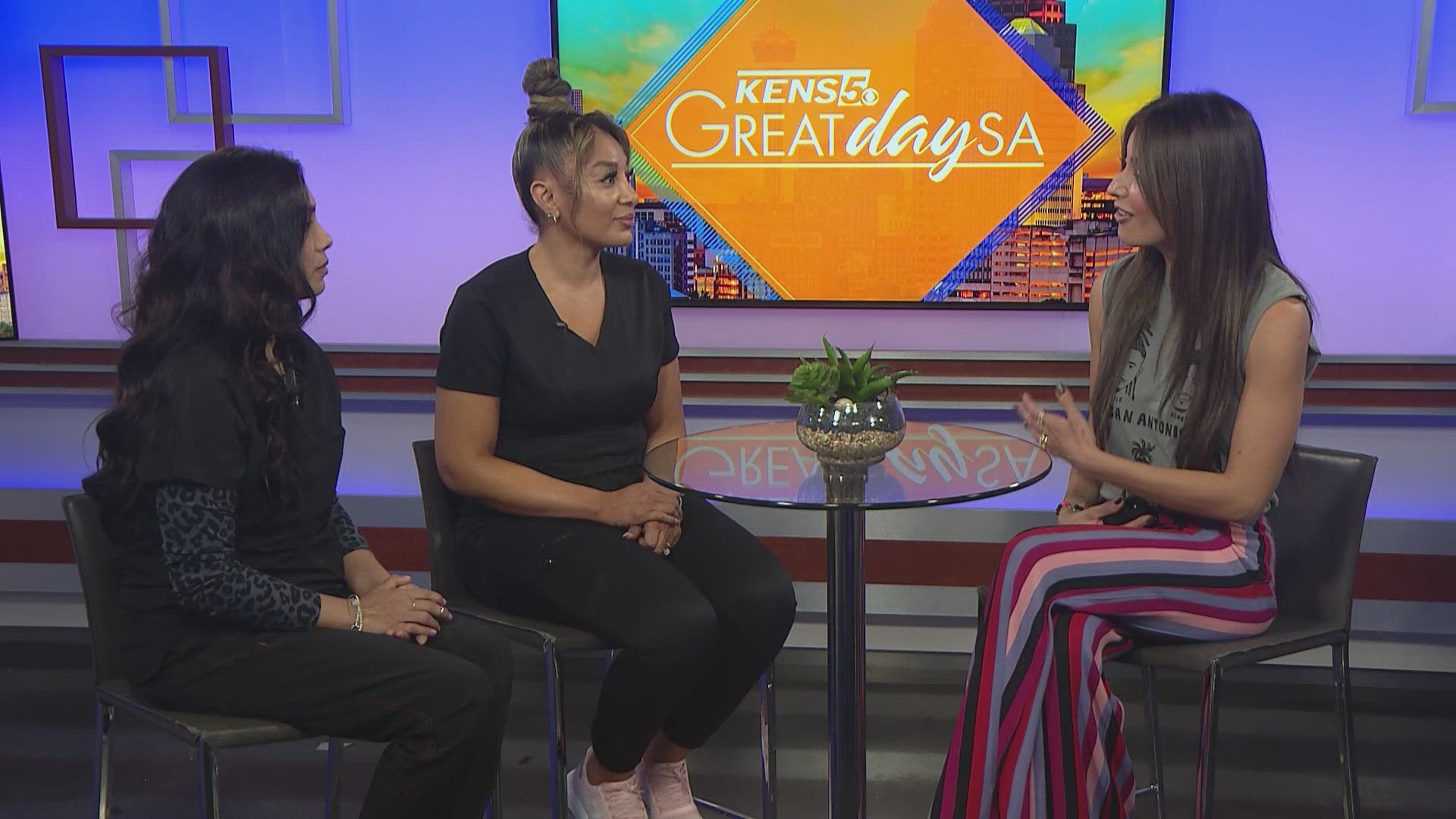Mental health help with Phoenix Mental Health | Great Day SA | kens5.com
