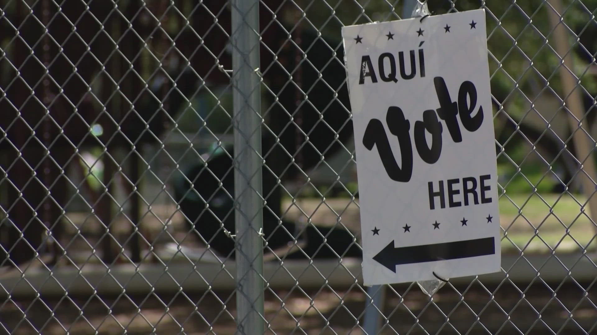 Why Bexar County polling sites won't be distributing sample ballots ...