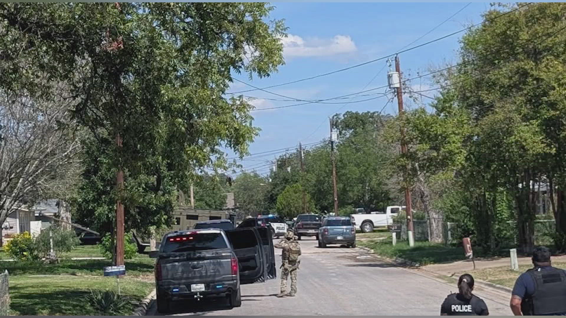 Uvalde teen shot by 17-year-old in drive-by shooting in Texas, police ...