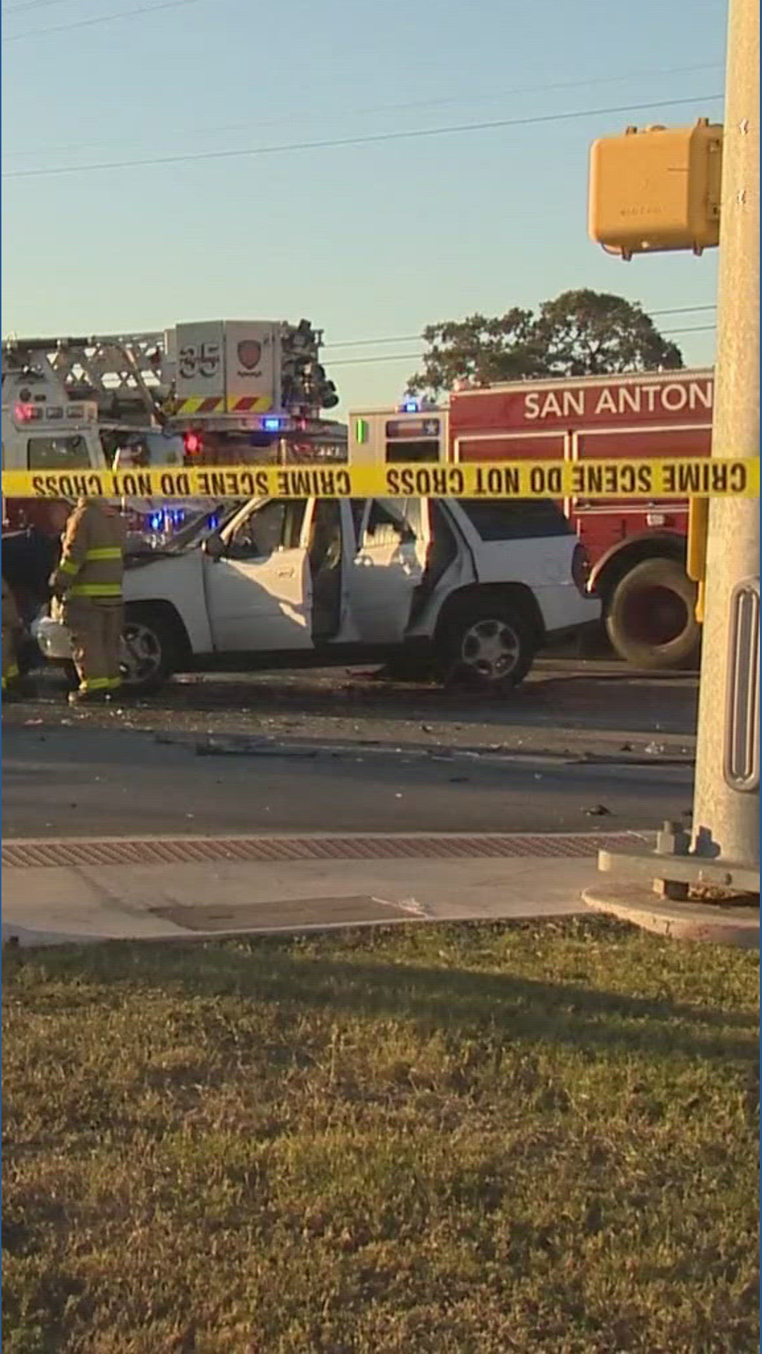 Family mourns 60-year-old man killed in west-side San Antonio crash ...