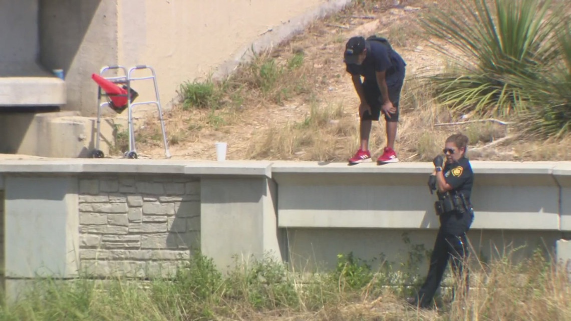 Police investigating after man found dead under bridge near downtown ...