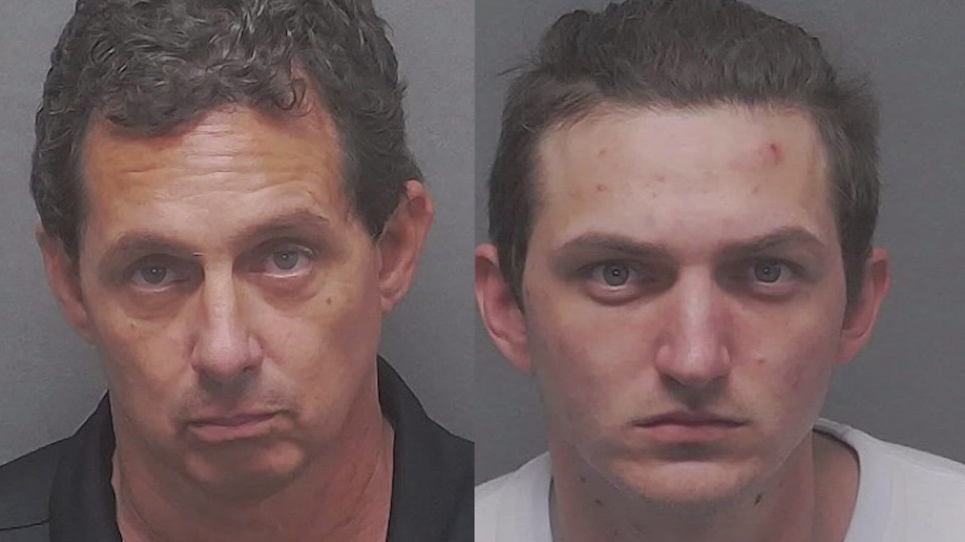 2 arrested after being caught on camera stealing mail near San Antonio ...