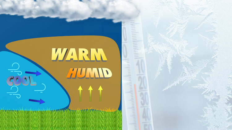 How do cold fronts form? | kens5.com