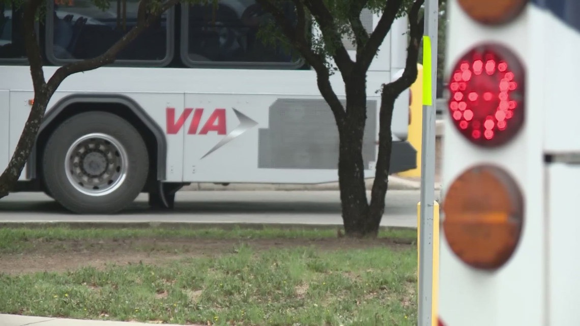 Fiesta 2025: VIA Park & Ride schedule for San Antonio events | kens5.com
