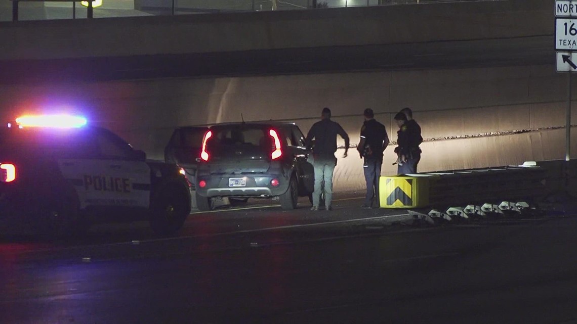 Uber driver and passenger shot after argument in San Antonio | kens5.com