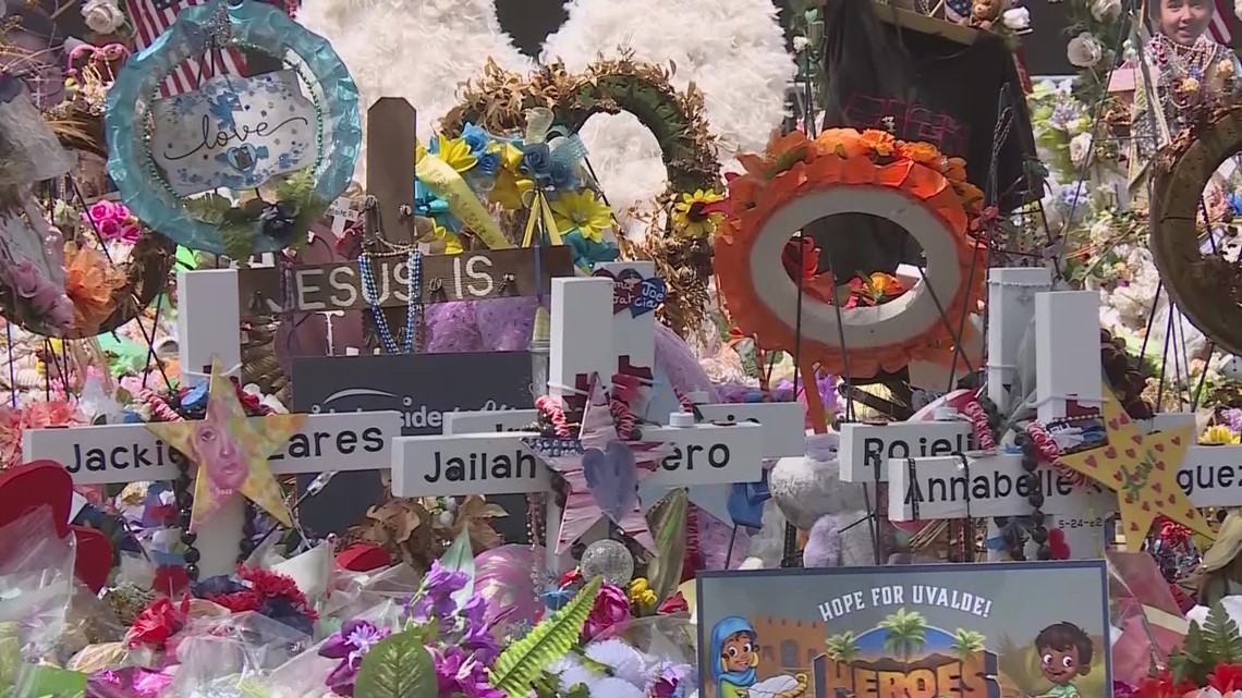 3 months later: 10-year-old survivor of Robb Elementary still in ...