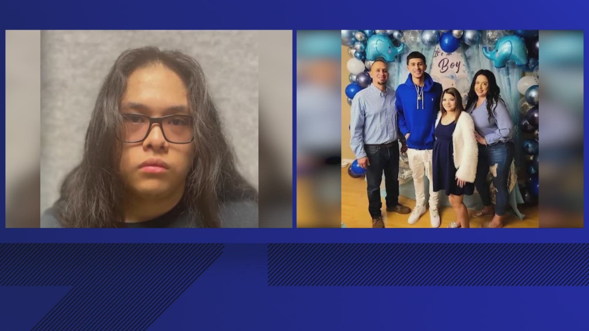 Man accused of shooting and killing pregnant teen and her boyfriend is ...