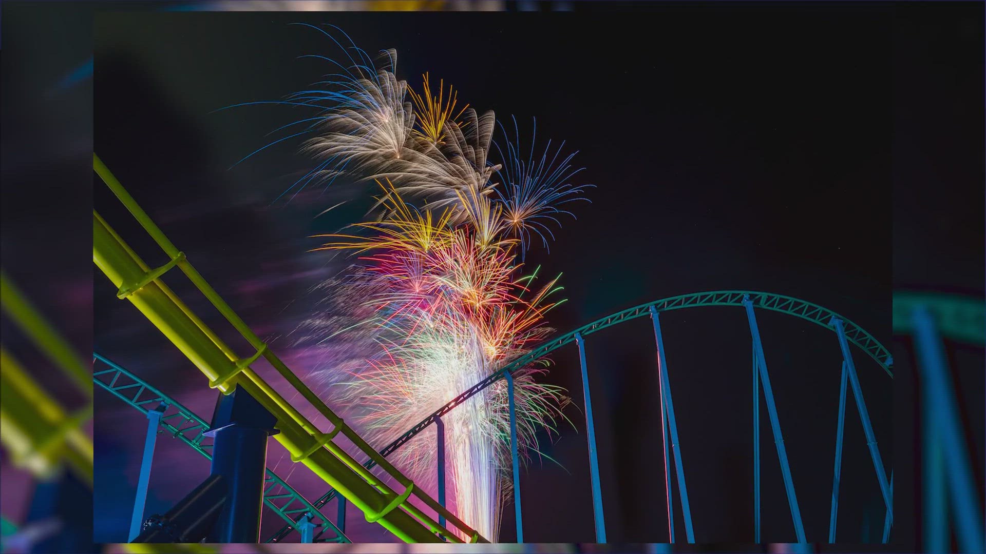 Fireworks safety tips and New Year's Eve events in San Antonio | kens5.com