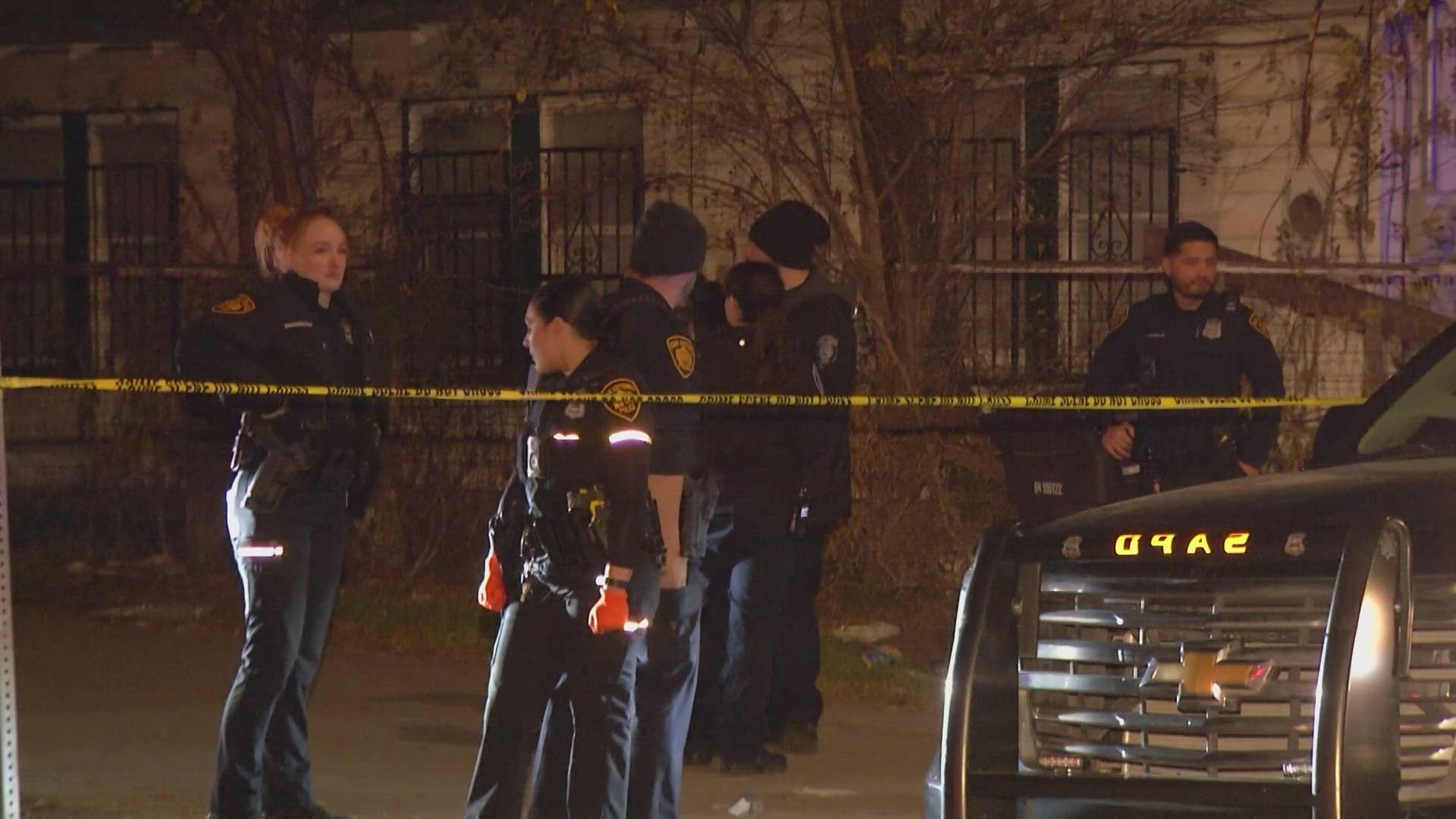 SAPD: Argument on west side between two men ends with one stabbed ...