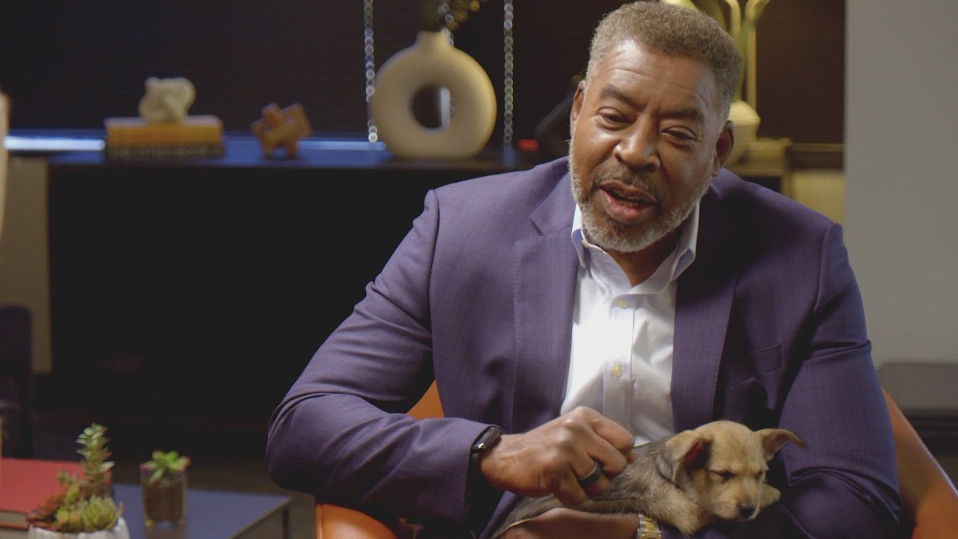Ghostbusters actor Ernie Hudson hosts San Antonio meet-and-greets to ...