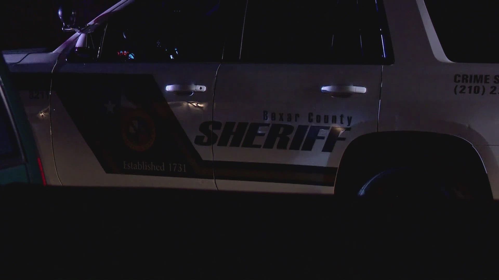 Man shot twice in chest, four teens detained on northeast side | kens5.com