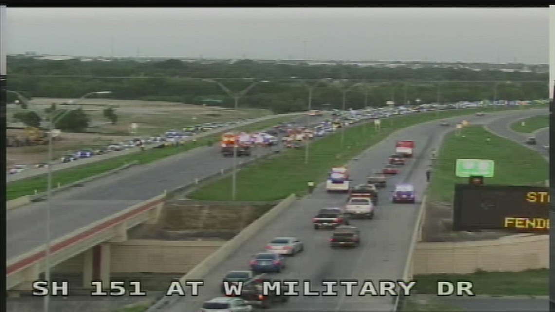 Fatal rollover accident on Highway 151 caused major traffic delays on ...