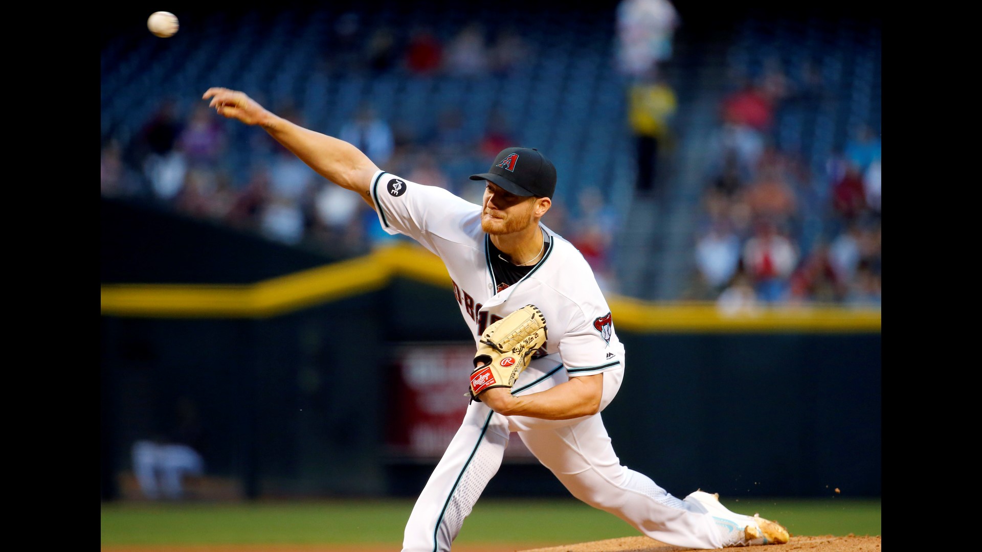 Martinez wins 4th, Cardinals rout Diamondbacks 8-2 | kens5.com