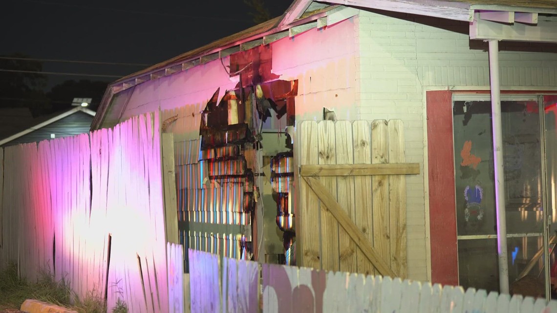 AC unit possible cause of fire, SAFD says | kens5.com