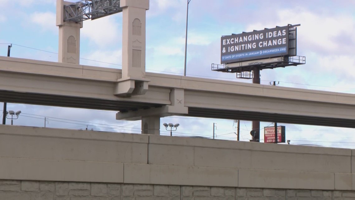 Proposal would remove some billboards in effort to declutter San ...