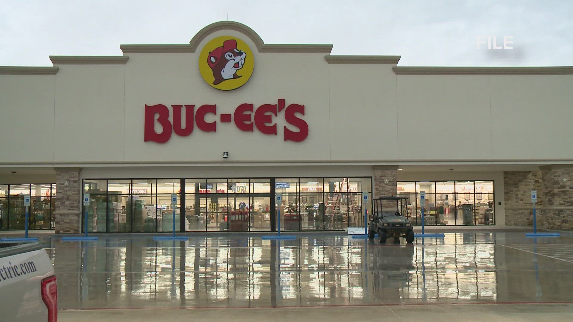 Boerne Limits Buc Ees Size And Sign Height In Updated Development