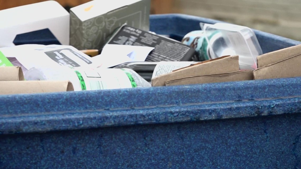 'Don't do it' | Resident says he received a citation after neighbor put ...