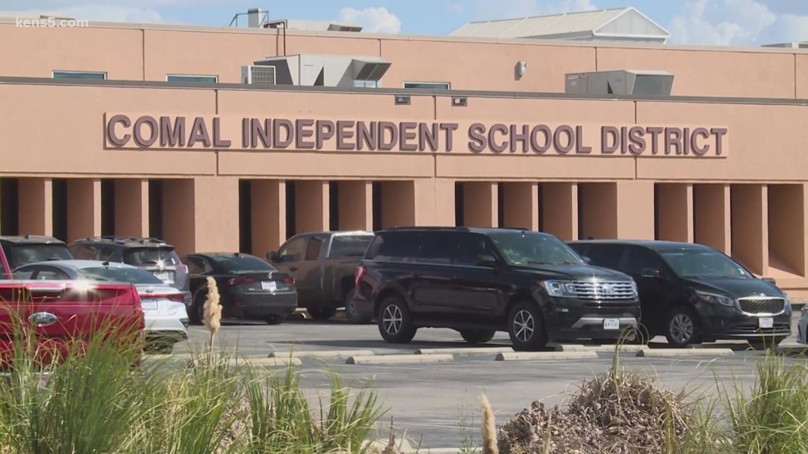 Comal ISD becomes second San Antonio-area school to district to keep ...