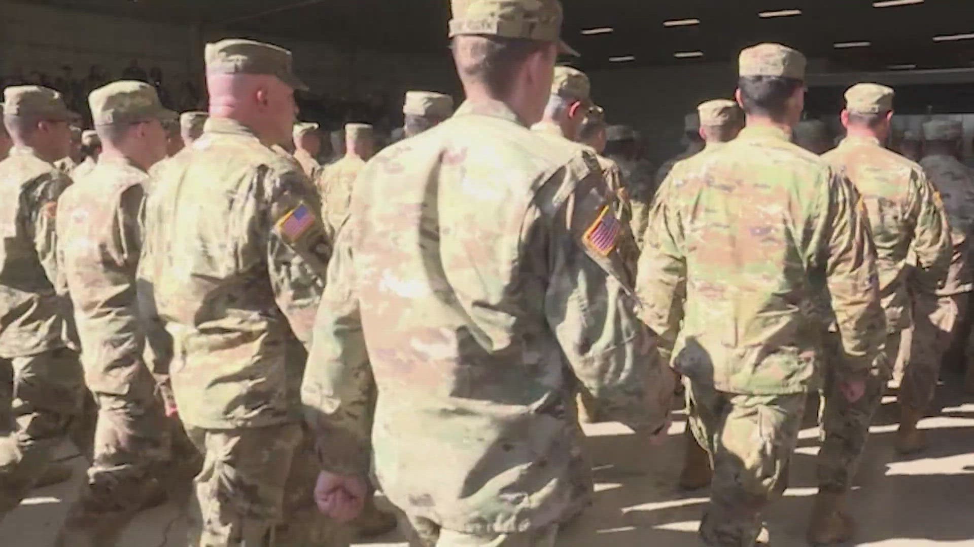 'Reach out for help' | Military suicide rates are rising, DOD says ...