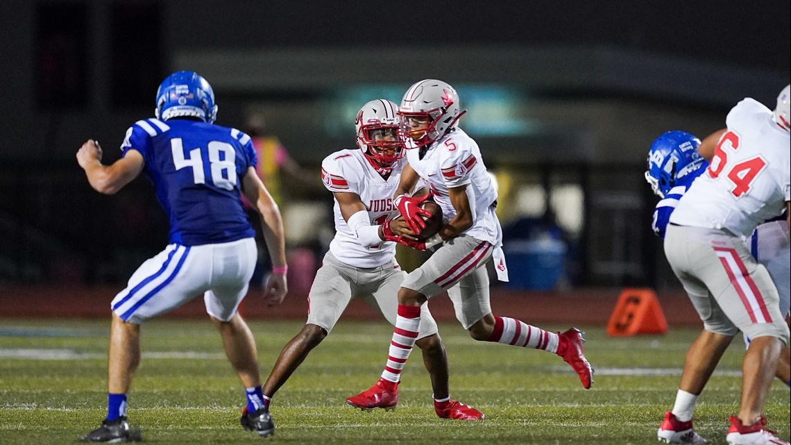 Judson rockets past New Braunfels for W | kens5.com