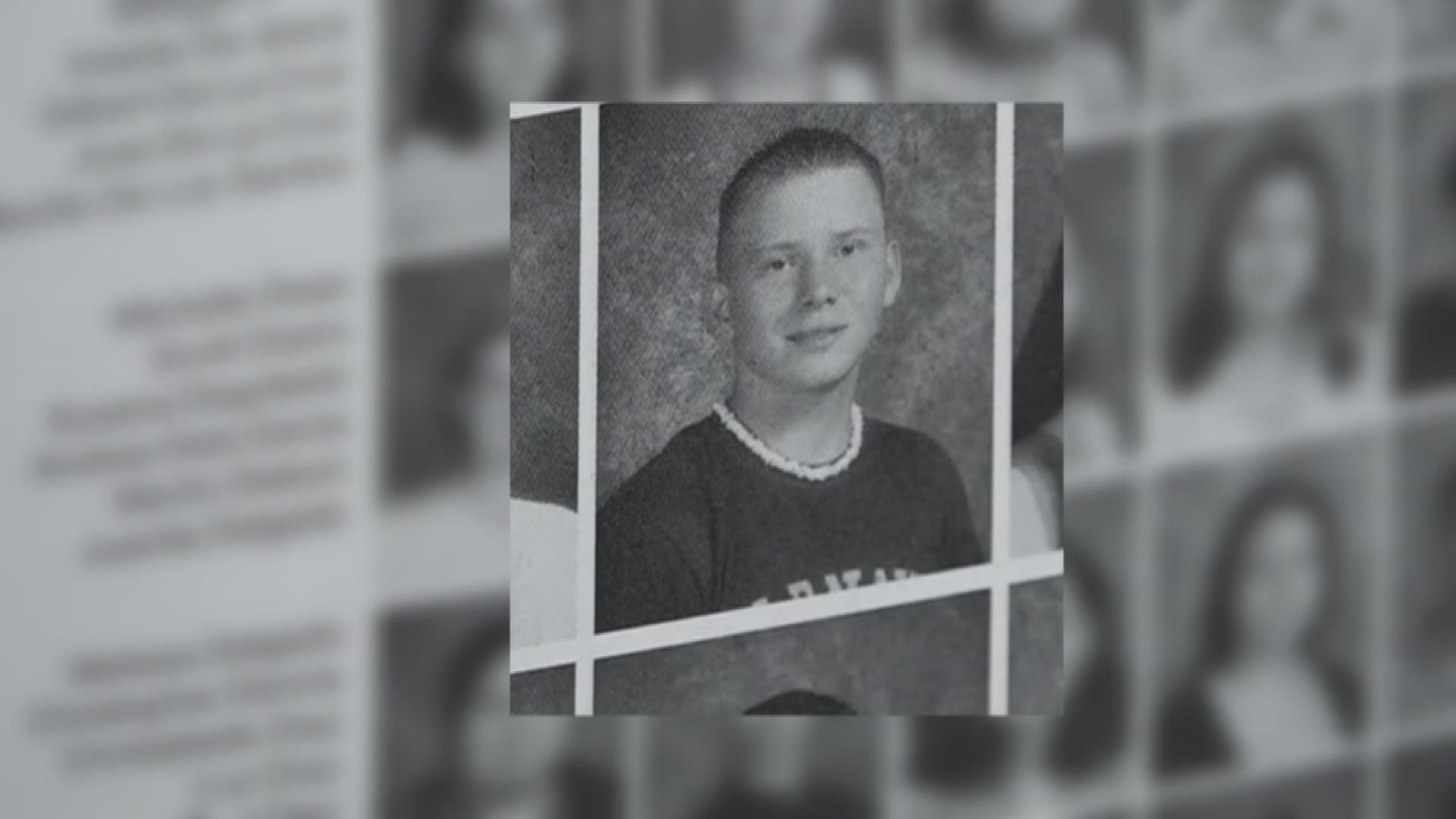 Fallen firefighter remembered at his alma mater of Southwest High ...
