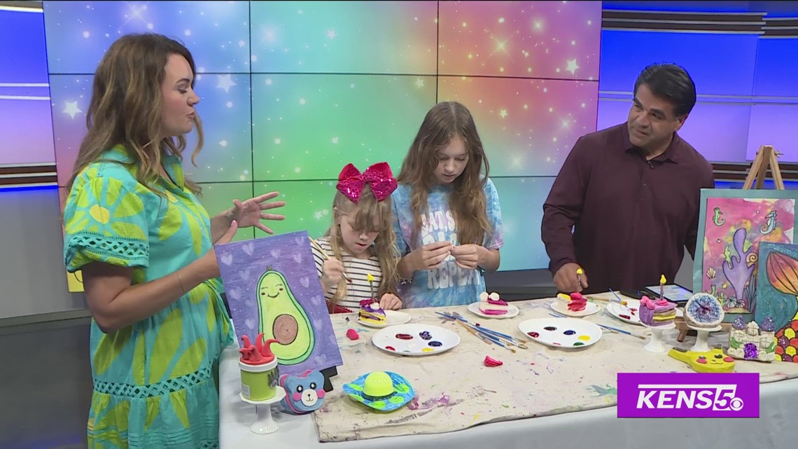 Summer Camp for Kids | Great Day SA | kens5.com