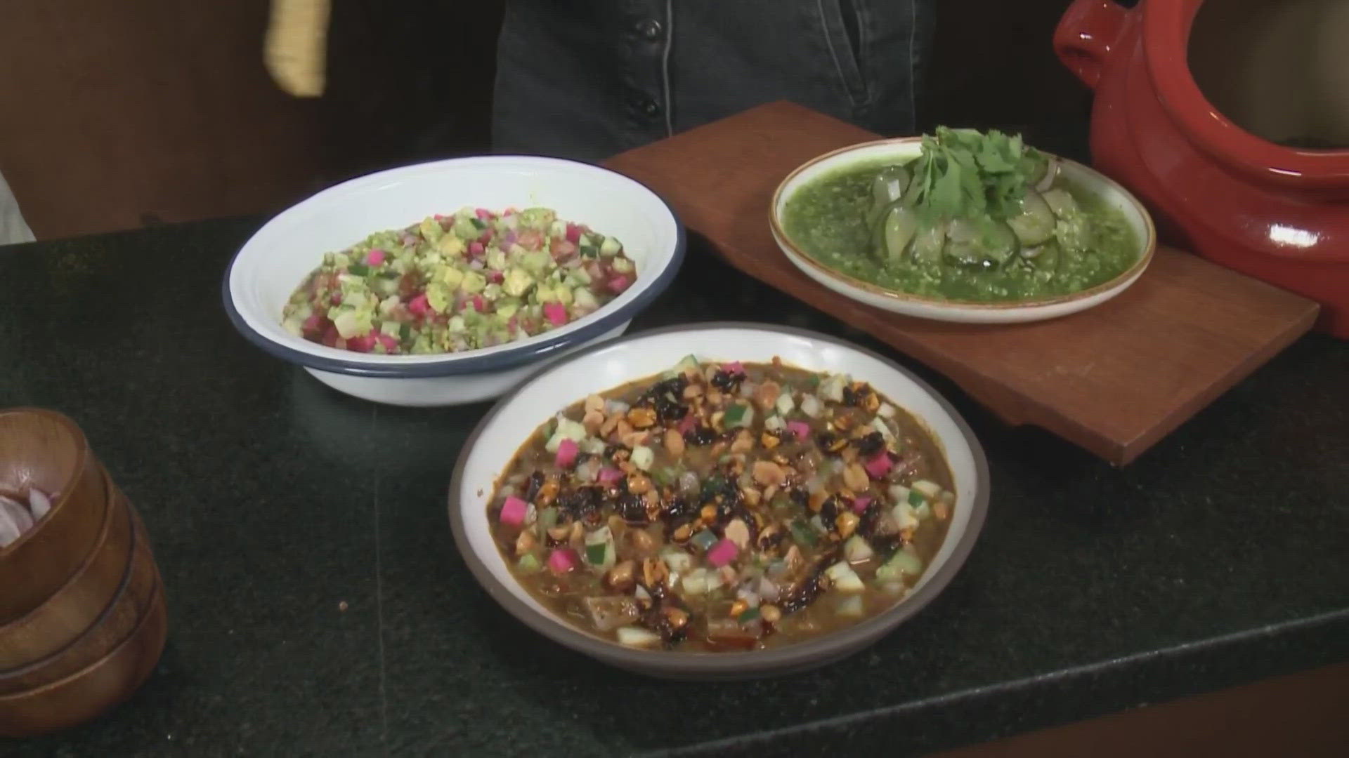 Seafood Market at Mesquite | Great Day SA | kens5.com
