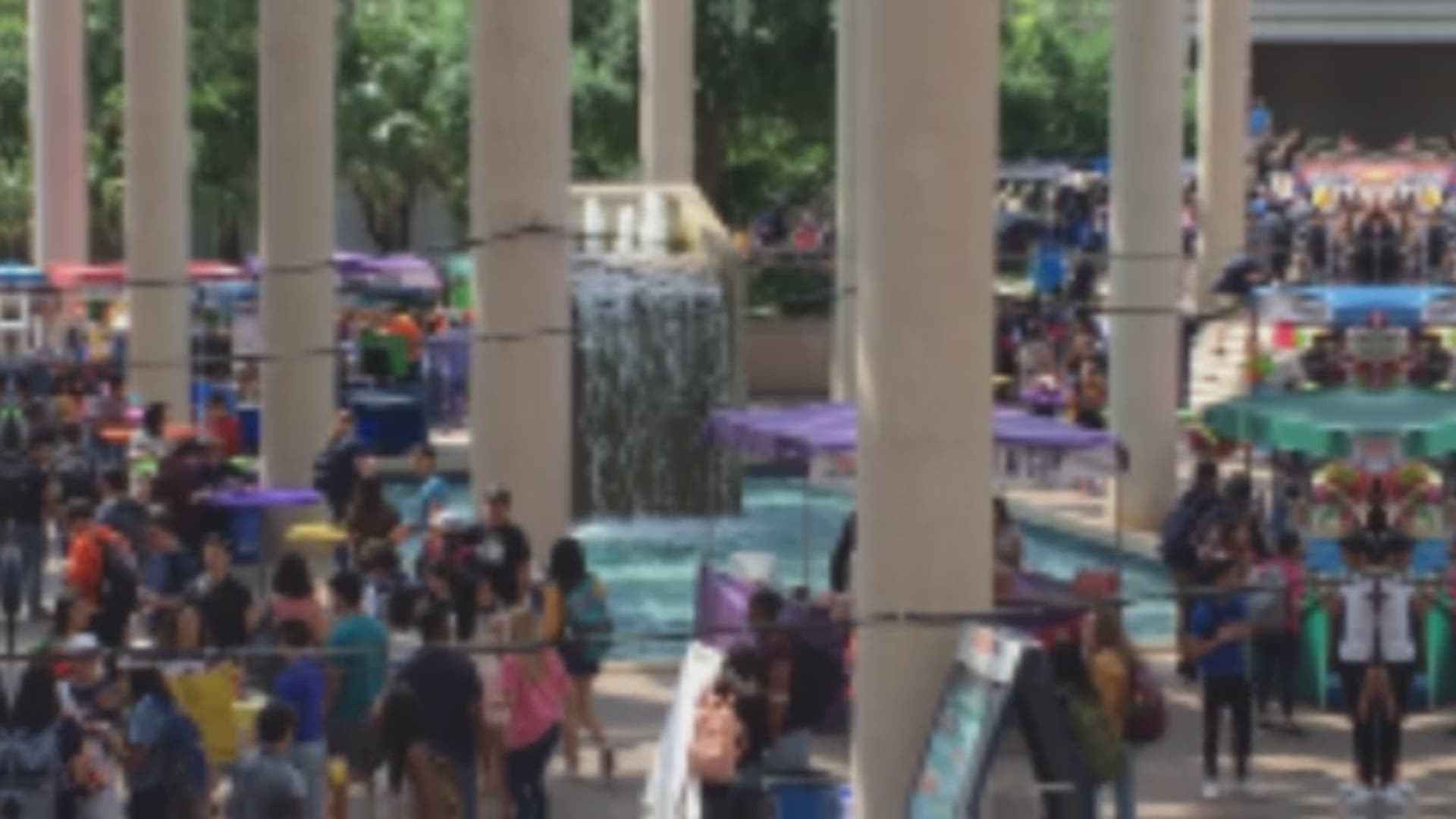 Fiesta UTSA gets an early start on the party with a purpose | kens5.com