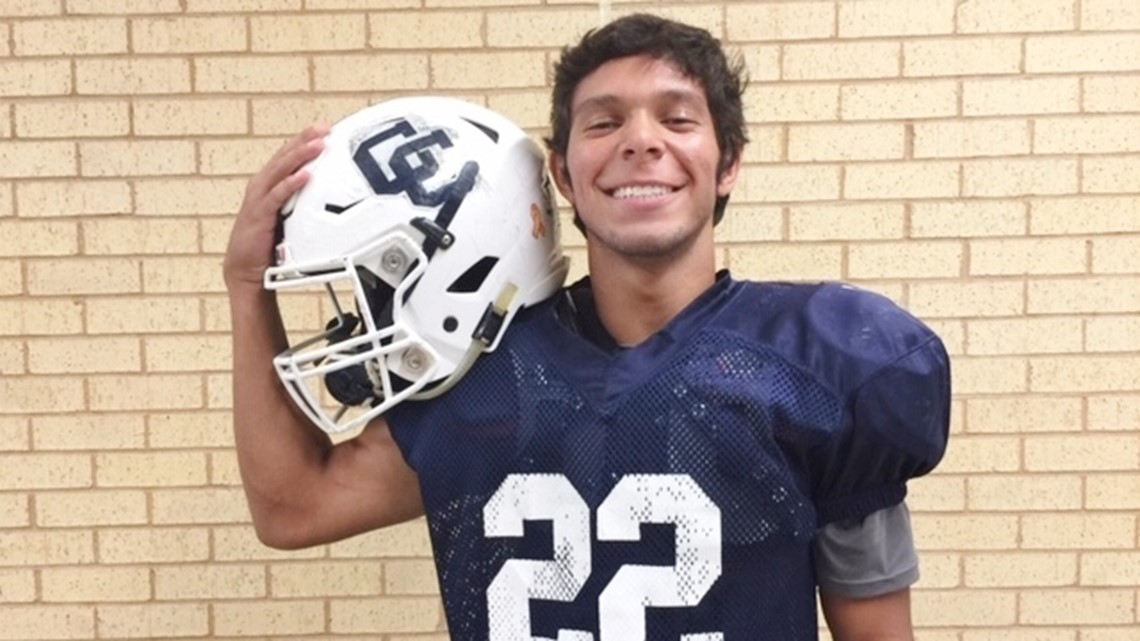 H.S. FOOTBALL / WEEK 8: Central Catholic's Garza among area's top ...