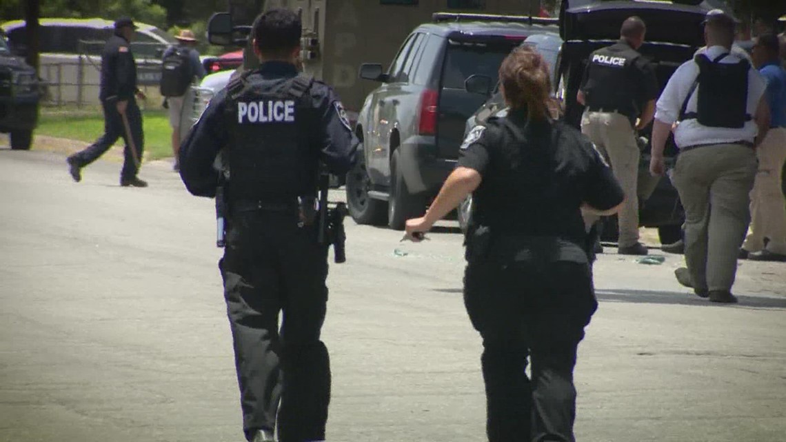 Robb Elementary autopsy reports are done, but a judge blocked their ...